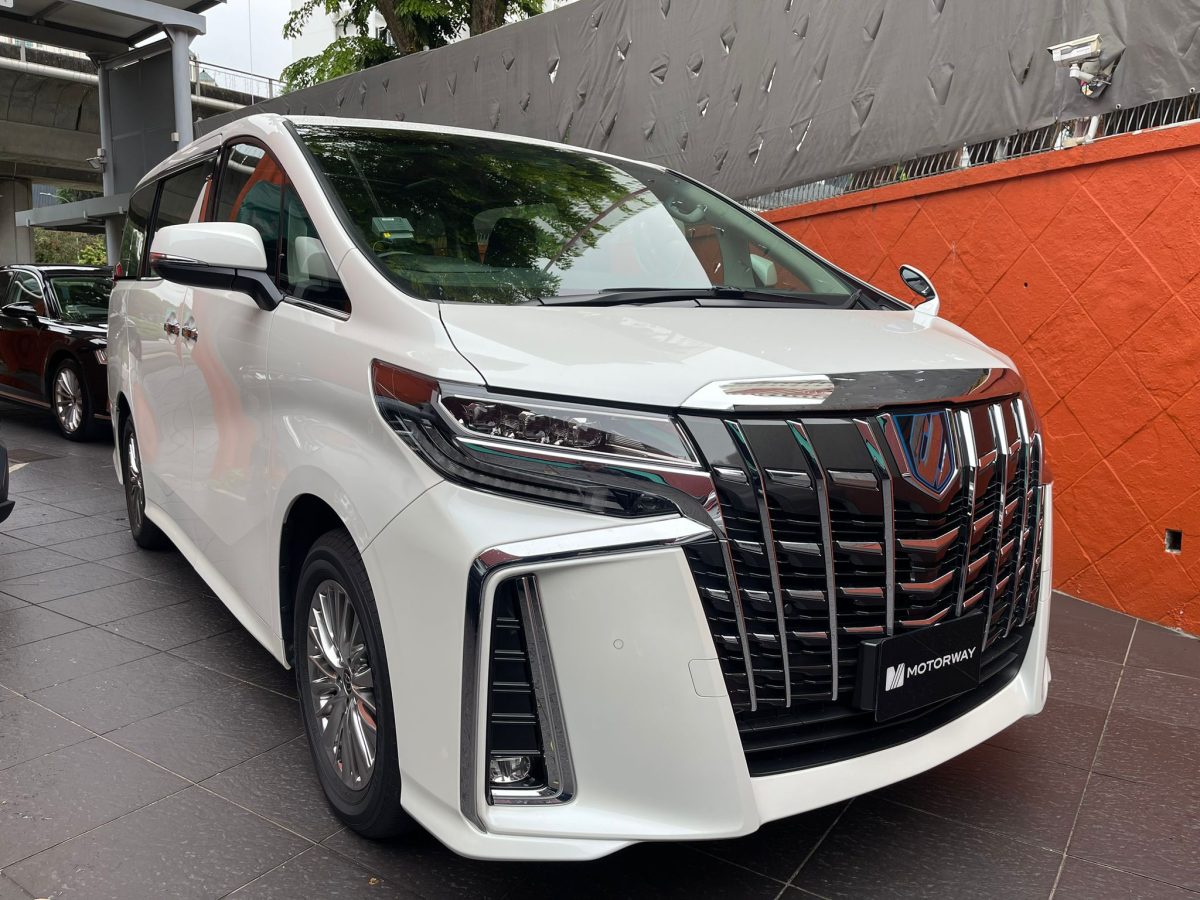 Pre-Owned Toyota | Best Deals on Used Toyota in Singapore - Motorway ...