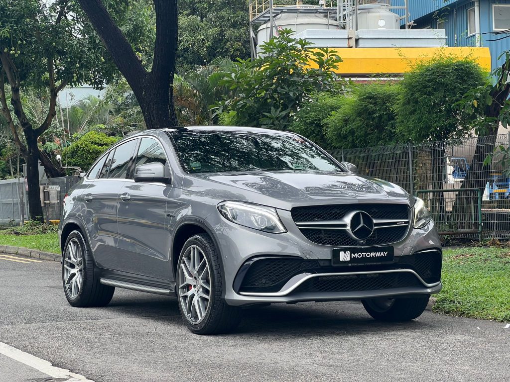 Pre-Owned Mercedes | Best Deals on Used Mercedes in Singapore ...