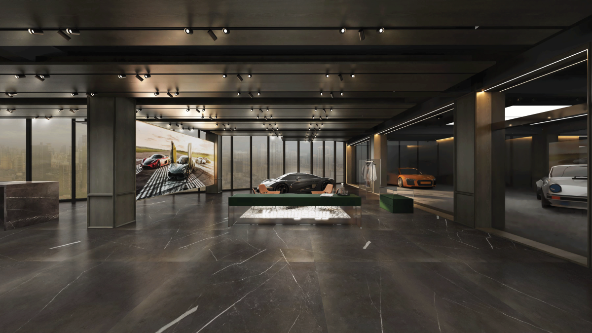 An all new Motorway Experience Centre is coming - Motorway Group of ...