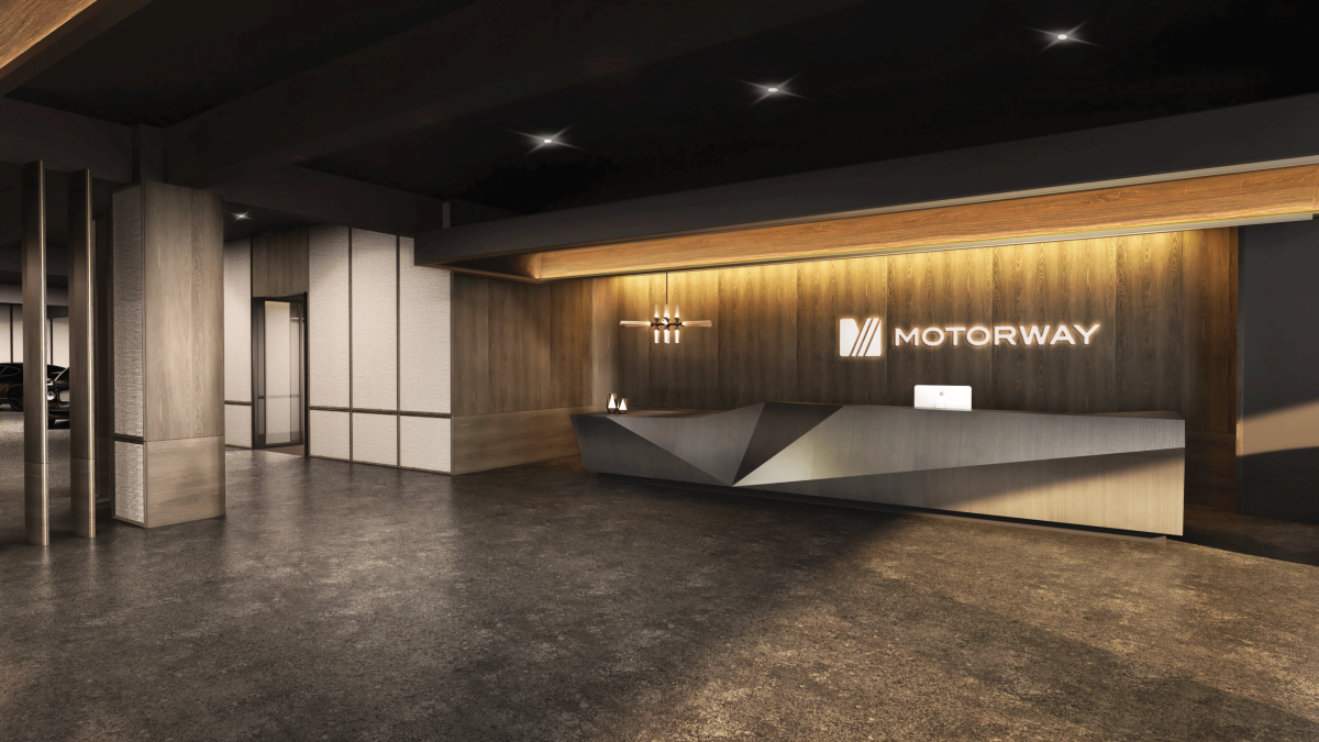 An all new Motorway Experience Centre is coming - Motorway Group of ...