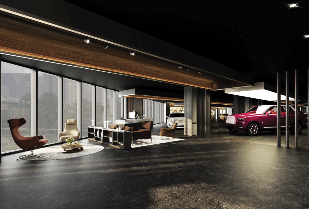 An all new Motorway Experience Centre is coming - Motorway Group of ...